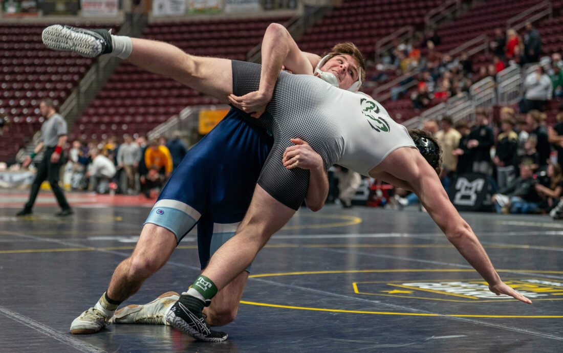 Central Mountain takes third in thriller at Team Wrestling ...